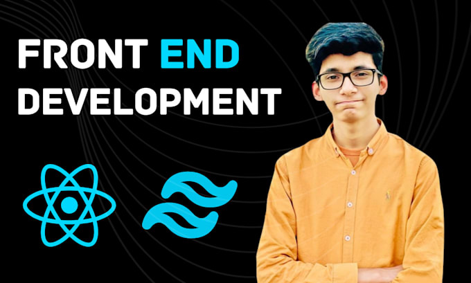 Do Front End Development Using React And Tailwind Css By Ranajaffar Fiverr 