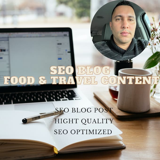 Write seo food and travels blogs in spanish and english by Perezyoandri ...