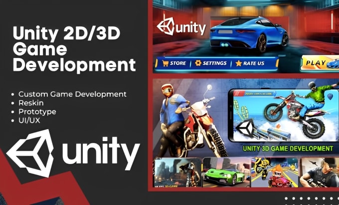 Unity developer, develop unity 3d game development, unity game 2d ... Unity developer, develop unity 3d game development, unity game 2d ...
