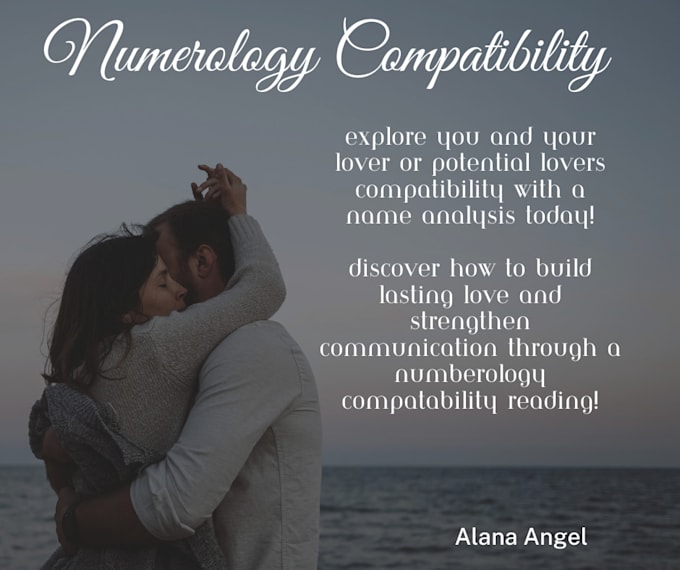 Do a numerology name analysis by Alana_angel | Fiverr