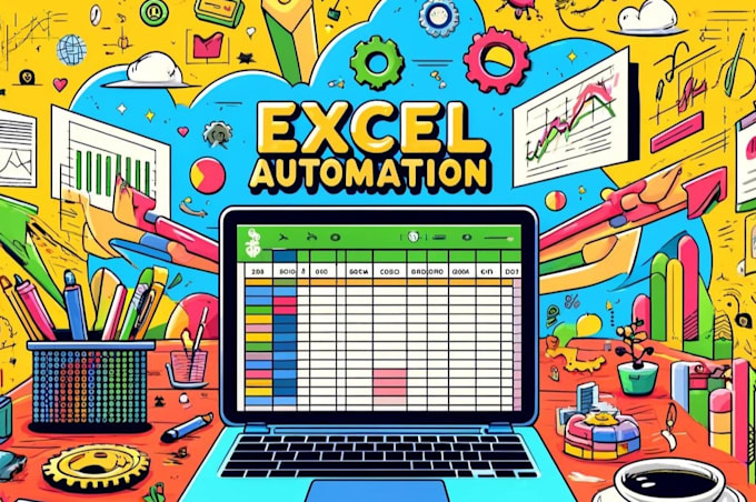 Automate Your Excel Workflow By Mabelsondba Fiverr