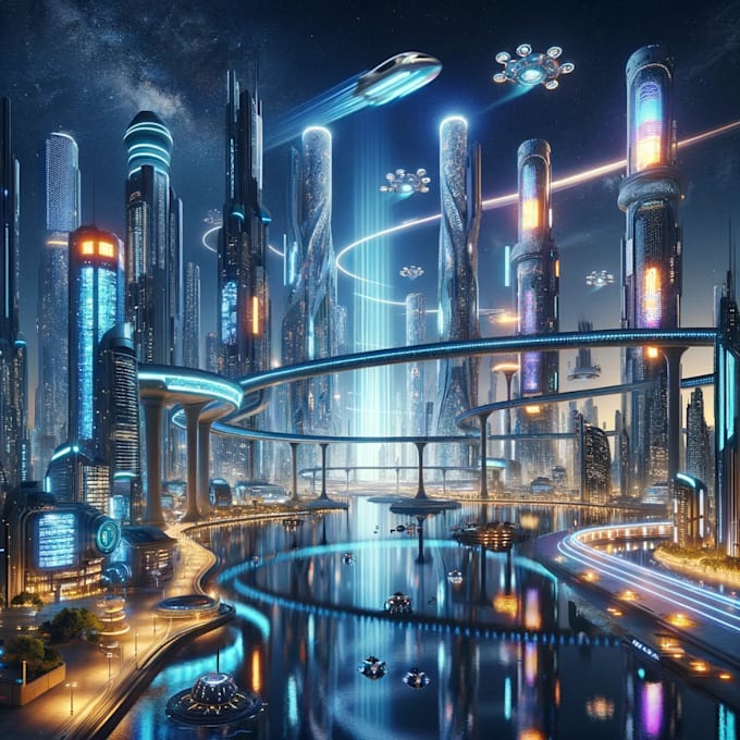 Create high quality concept art using ai within six hours by ...