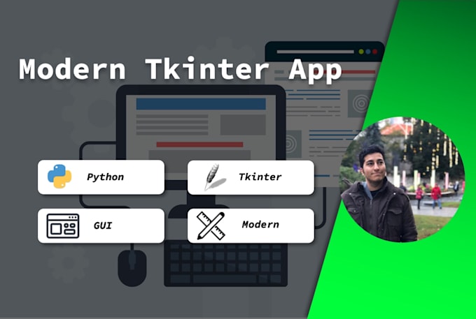 Create your python desktop app using tkinter Create your python desktop app using tkinter