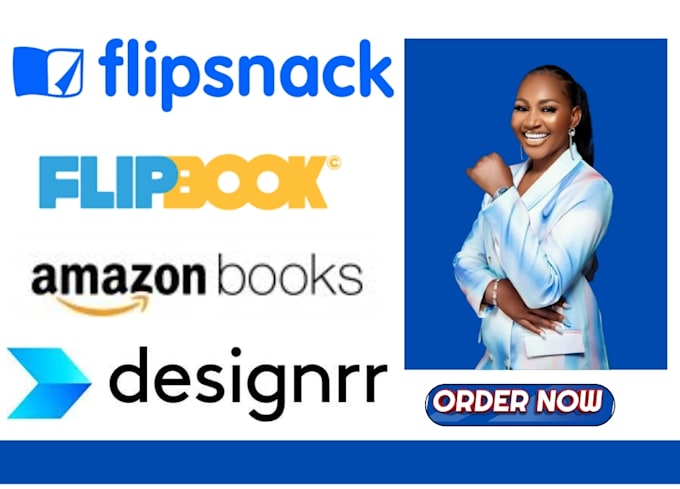 Design flipbook designrr amazon book flipsnack design flipbook by Damex ...