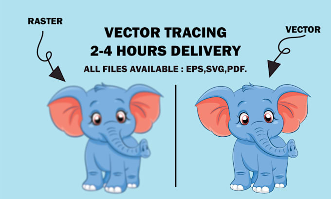 Retrace image,vector trace, convert logo to vector by Jahanzeb_khan32 ...