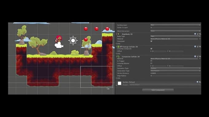 Create levels using tilemap in unity by Sherazgill24 | Fiverr Create levels using tilemap in unity by Sherazgill24 | Fiverr