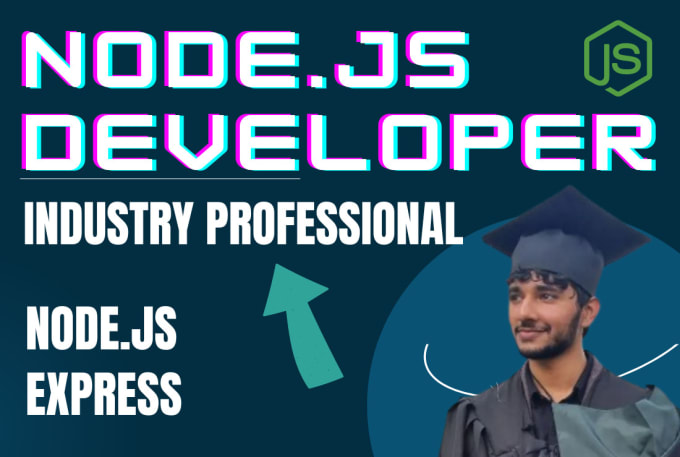 Be your nodejs backend developer, rest api developer by Devdesignfusion ... Be your nodejs backend developer, rest api developer by Devdesignfusion ...