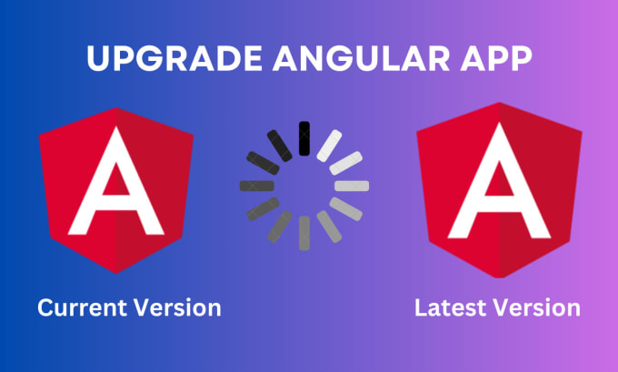Upgrade Angular App Or Update Angular Web Application And Fix Bugs In