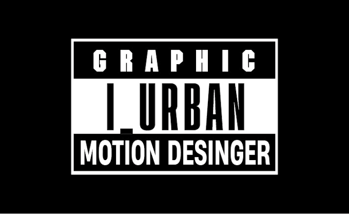 Create a simple logo animation by Iskan_designer | Fiverr