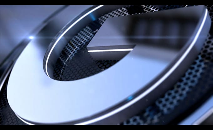 Make metallic 3d logo animation by Sefa_gundogdu | Fiverr
