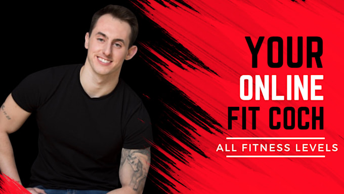 Be your online fitness coach by Ferrarofitness | Fiverr
