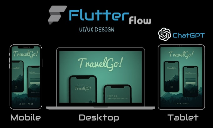 Flutterflow App Custom Widget Chatgpt Chatbot Api Integration Bubble Web App By Storewiz Fiverr