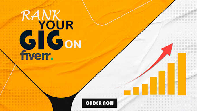 Design a fiverr gig graphic by Va_by_abdullah | Fiverr