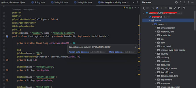 Develop java, spring, microservices, rest api application by Beeingcain ... Develop java, spring, microservices, rest api application by Beeingcain ...