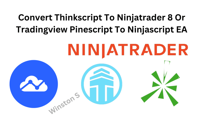 Convert thinkscript to ninjatrader 8 or tradingview pinescript to ... Convert thinkscript to ninjatrader 8 or tradingview pinescript to ...