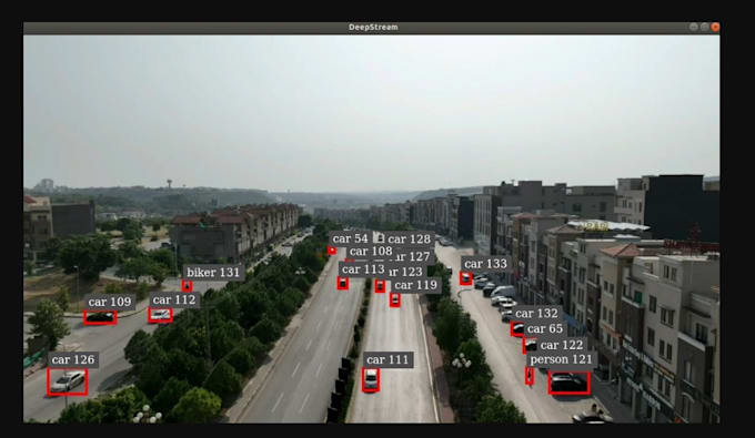 Do expert computer vision and machine learning based object detection in yolo by Muzaffar_ahmed ...