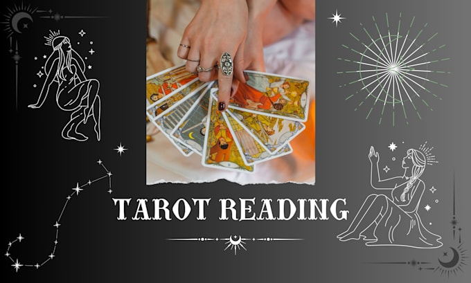 Do tarot reading for you by Hanna_ho | Fiverr