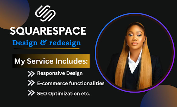 Squarespace website redesign squarespace website design squarespace website by Savannah_hill ...