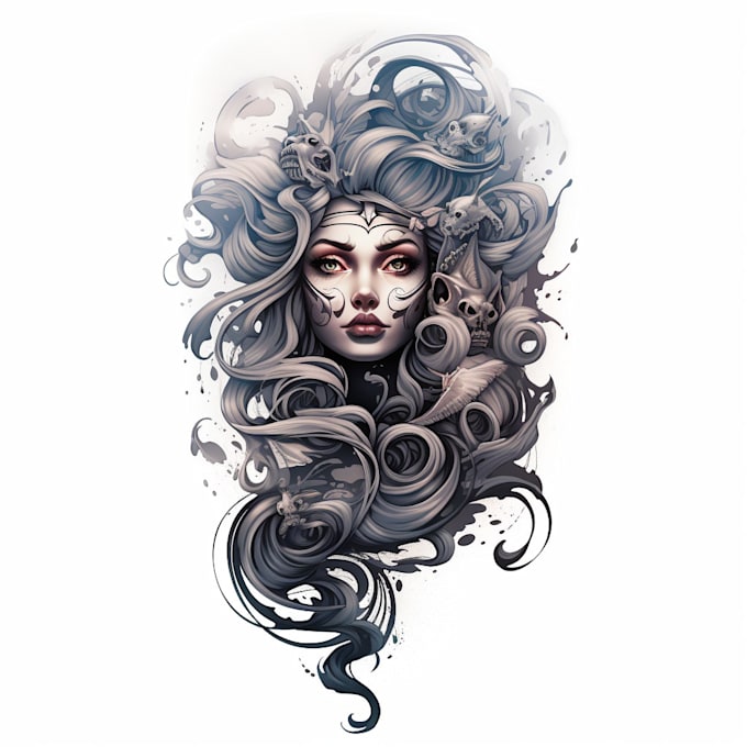 Xentrix Custom Tattoos