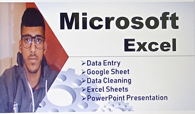 Do excel data cleaning, formatting, organize, remove duplicate data by Viveksinghkhati | Fiverr