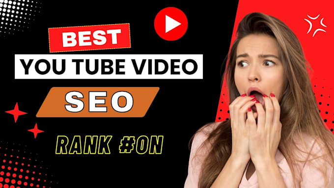 Your best youtube video seo optimize for success by Suraiya_begum09 ...