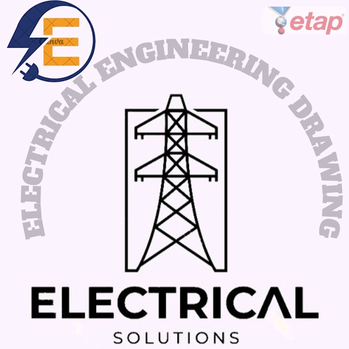 Do grid station electrical engineering drawing expertise by Sherazmu ...
