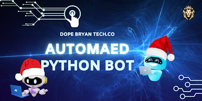 Create a custom airdrop telegram bot for your campaign by Dop_ebryan ...