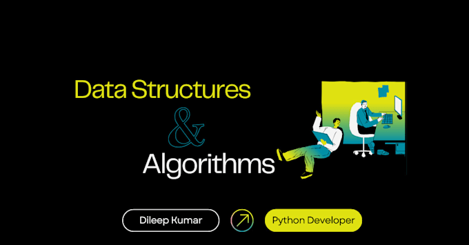 Do data structures and algorithms in python, java, cpp, oop by Dileep ...
