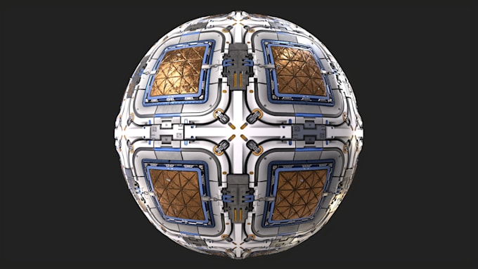 Create stylized or realistic pbr textures and materials by Xavier ...