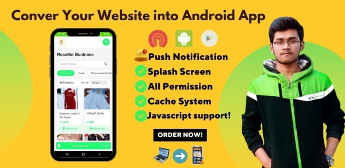 Convert your website to android webview app highly optimized by Seogpt ... Convert your website to android webview app highly optimized by Seogpt ...