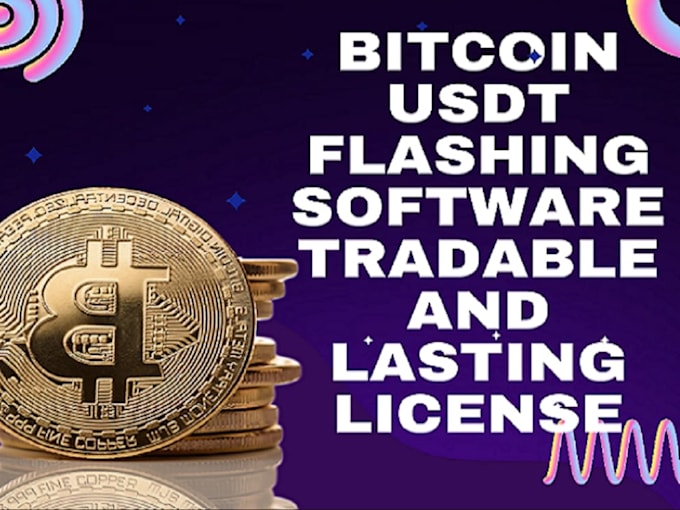 Generate transferable btc flash, successfully with confirmation by Ammy ...