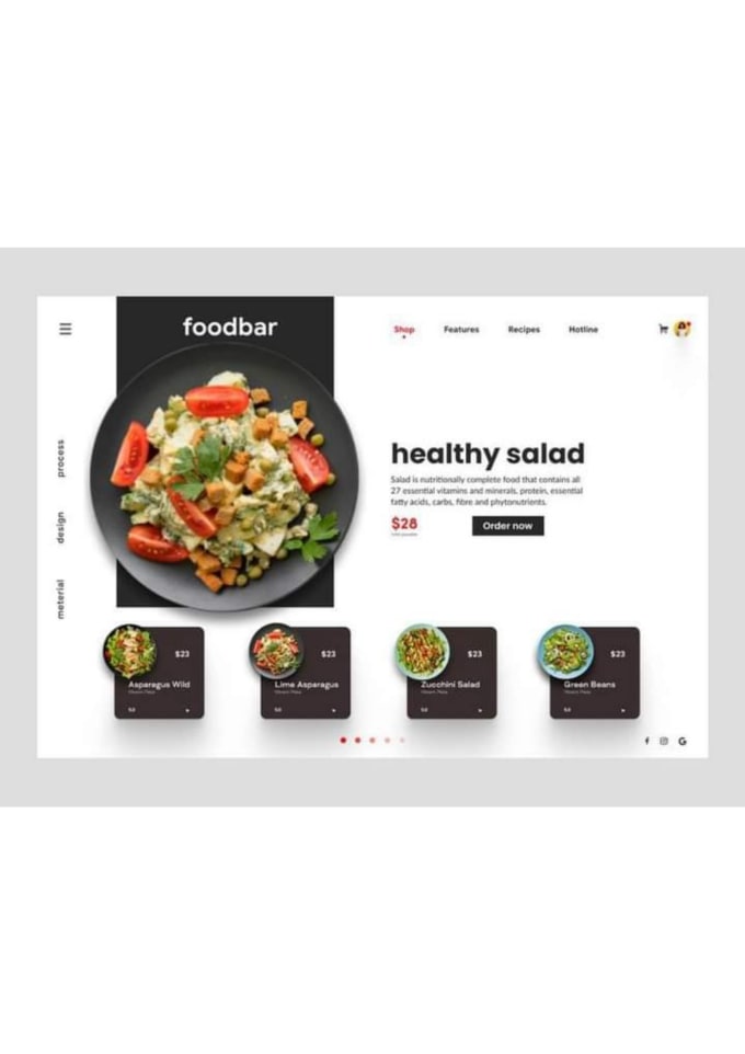 Implement responsive front end web development by Farhan_mustafaa | Fiverr Implement responsive front end web development by Farhan_mustafaa | Fiverr