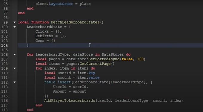 Code you any basic roblox script by Soldinfections | Fiverr