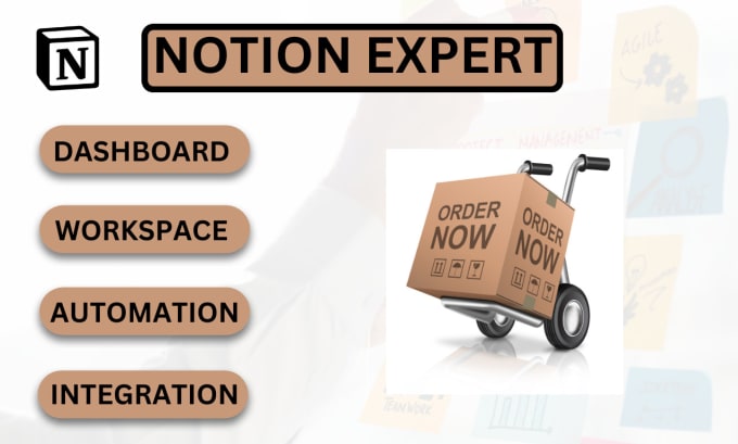 Be Your Notion Expert Notion Website Automation Notion Api Setup Notion Account By Blessingc