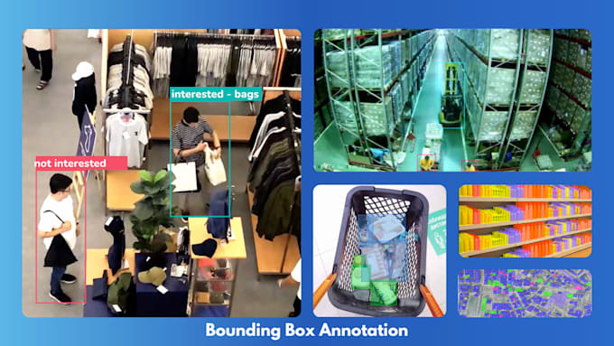 Perfect your ai data annotation for image, text, lidar in ml, ai, nlp ...