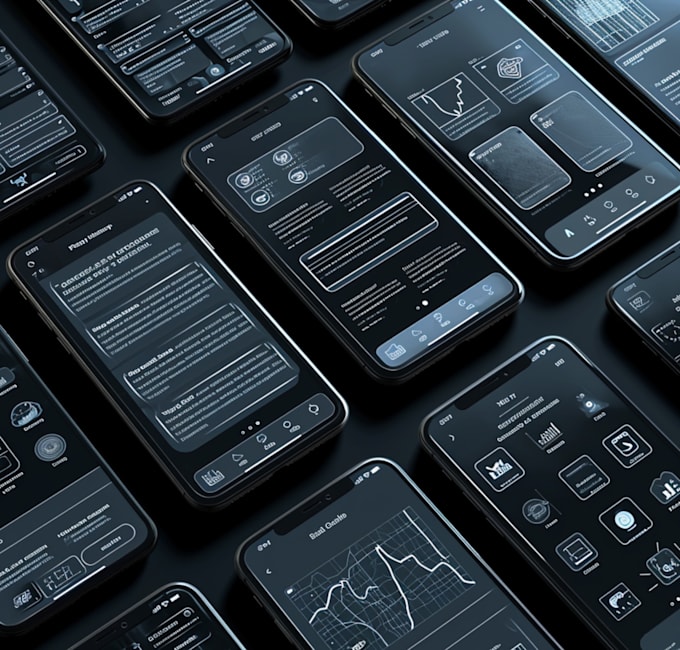 Design ux prototypes for your app for 5 dollars, looking to build my ...