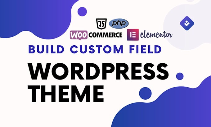 Build the custom field section for your wordpress theme by Avichychy ...