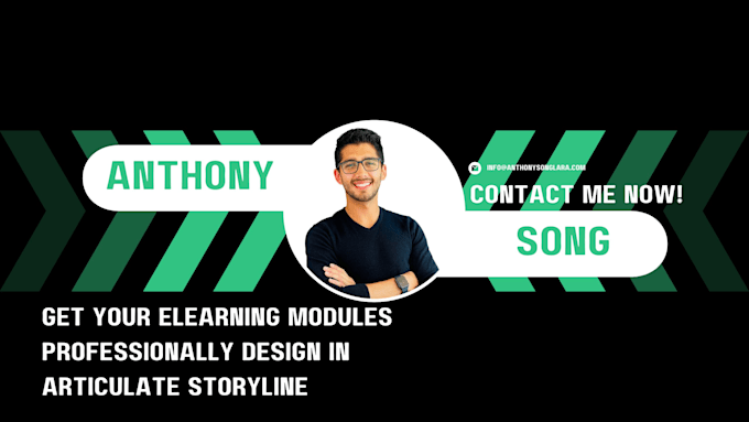 Design a scorm, xapi compliant elearning course in articulate storyline ...