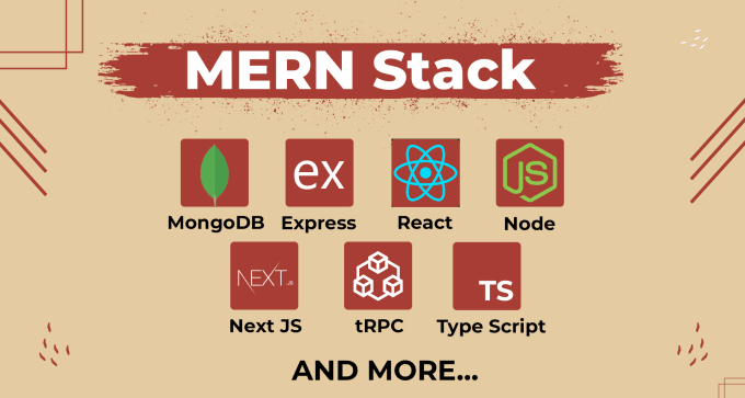 Any Mern Stack Mongodb Express Node Socket Io Nestjs Php Html Css Js By Yasovardhan