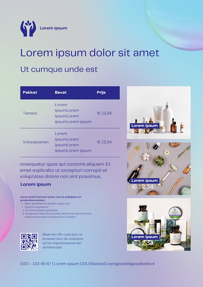 Create eye catching designs by Emine_gundogdu | Fiverr