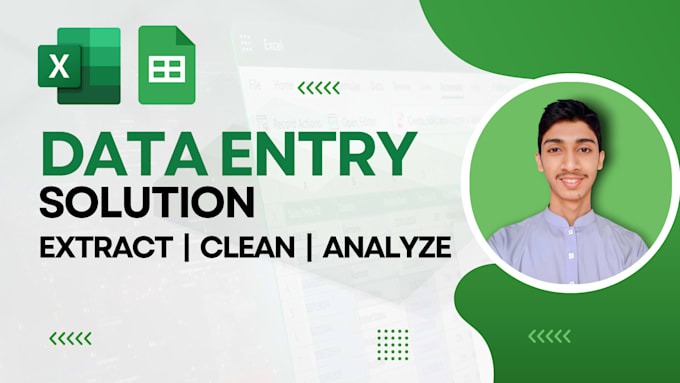 Clean your data and analyze by Sabbiraoo | Fiverr