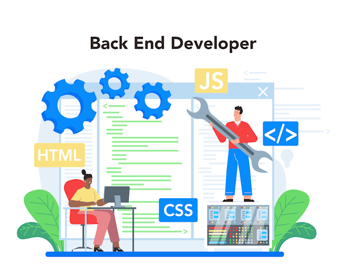 Do backend development and devops sorcery for your tech marvels by Pratapsingh845 | Fiverr