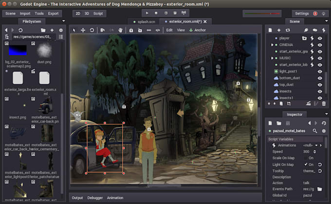 Build full multiplayer, singleplayer 2d,3d game using unity or godot ... Build full multiplayer, singleplayer 2d,3d game using unity or godot ...
