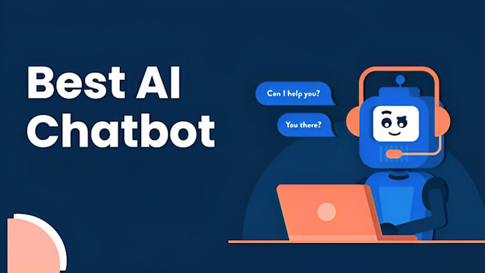 Develop a custom ai chatgpt chatbot, mobile app, or saas web app by Ahmedfaheem791 | Fiverr