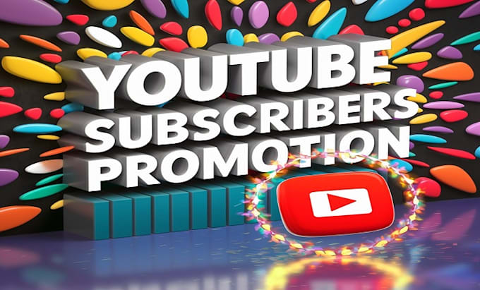 Boost sustainable youtube subscribers by Paularios4 | Fiverr