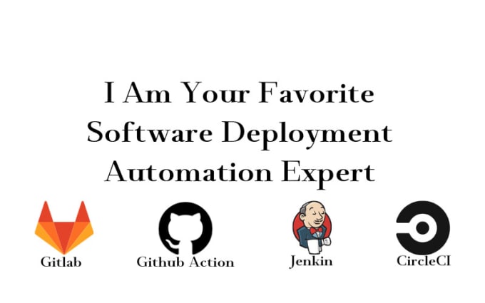 Create Github Actions Gitlab Cicd Aws Codepipeline For You By Uunendingfavor Fiverr