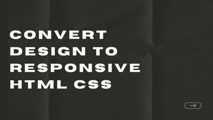 Convert figma to html css using bootstrap by Asynnnnnnnnnn | Fiverr