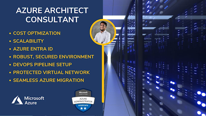 Be your azure consultant, certified from microsoft by Syedhameedul | Fiverr