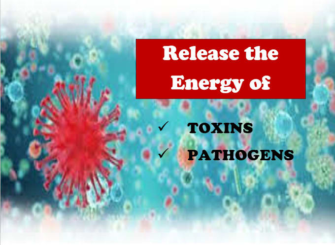 Release the energy of toxins and pathogens using emotion and body code by Janearnold_ | Fiverr