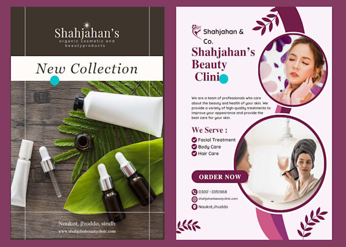 Design pana flex, banners, flyers and posters for you by ...